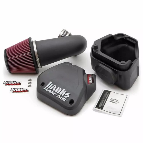 Banks Power Ram-Air Intake For 1994-2002 Dodge Ram 2500 3500 Cummins 5 ...