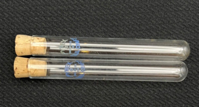 Vintage Pyrex Test Tubes for Skill-Craft - Made in USA | eBay