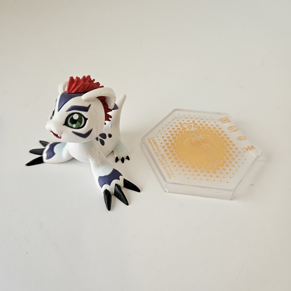 Digimon Adventure Digicolle Gomamon Metahouse 2020 Figure | eBay