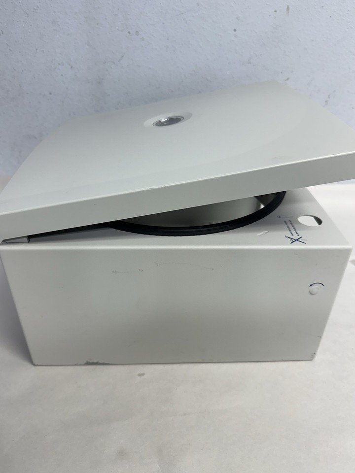 Eppendorf Centrifuge 5430 Top panel with lid & monitoring glass | eBay