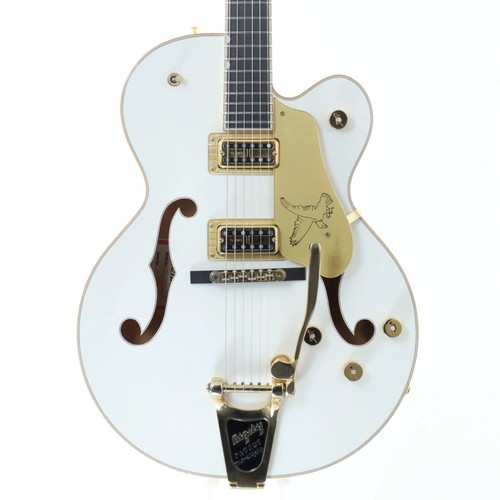 Electric Guitar GRETSCH G6139 CB CENTER BLOCK FALCON White JT14073089 ...