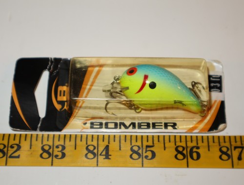 Bomber Square A Fishing Lure | eBay