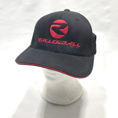 VTG NWT Rollerball Movie 2001 Fitted Cap Hat Flexfit S/M | eBay