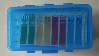 MTM P50-38-24 AMMO BOX - 38 SPECIAL 357 MAGNUM+ - 50 ROUND - NEW - FREE ...