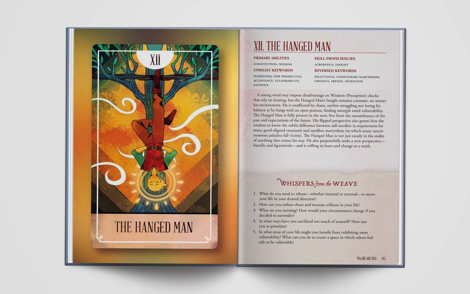 The Fablemaker's Animated Tarot Guidebook Silver Hitpoint Press HPPB005 ...