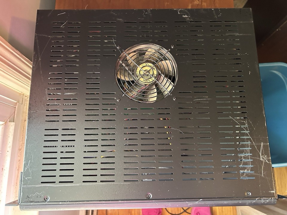 RTI AD-8 Audio Distribution System Amplifier | eBay