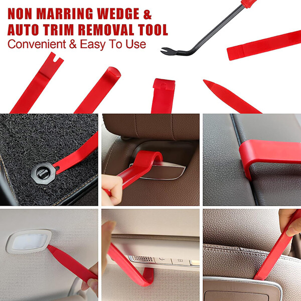New Car Repair Tools 29 Kit Portable Car Tools Kit with carry pack for ...