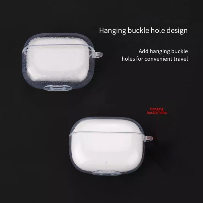 Case for Realme Buds T300 EarbudsCharging Box Protective Earphone Cover ...