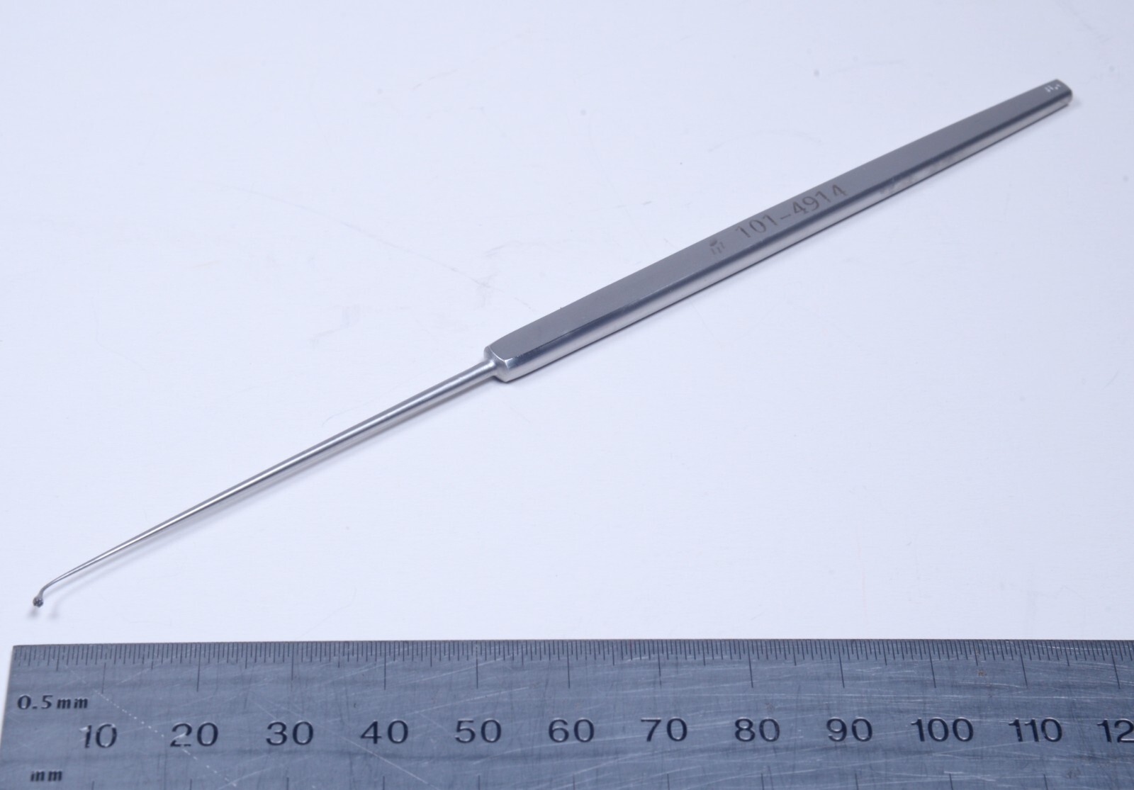 V. Mueller #101-4914 Adson Dissecting Hook 6¼" Stainless Steel Surgical ...