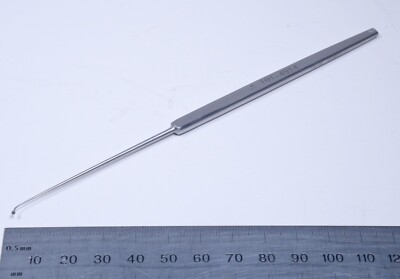 V. Mueller #101-4914 Adson Dissecting Hook 6¼" Stainless Steel Surgical ...