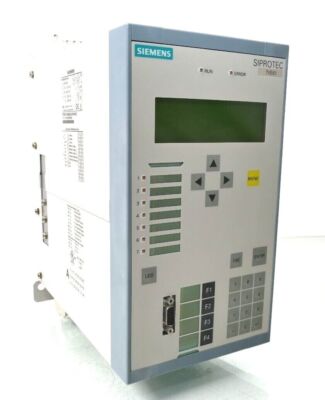 Siemens SIPROTEC 7VE61 | 7VE6 110-5BA02-0CA0/CC | 7VE6110-5BA02-0CA0/CC ...