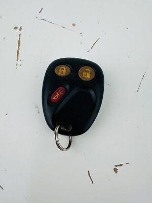 OEM Remote Key Fob Cadillac Chevy GMC Saturn Pontiac LHJ011 15186201 GM ...