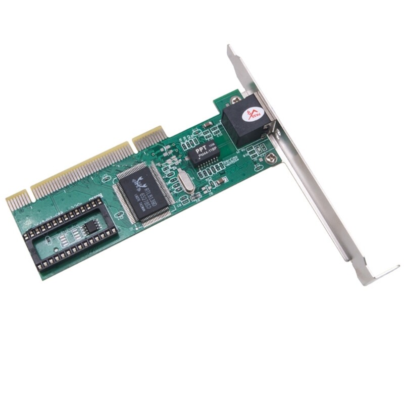10/100Mbps RTL8139D PCI Ethernet Card RJ45 Ethernet Lan Card | eBay