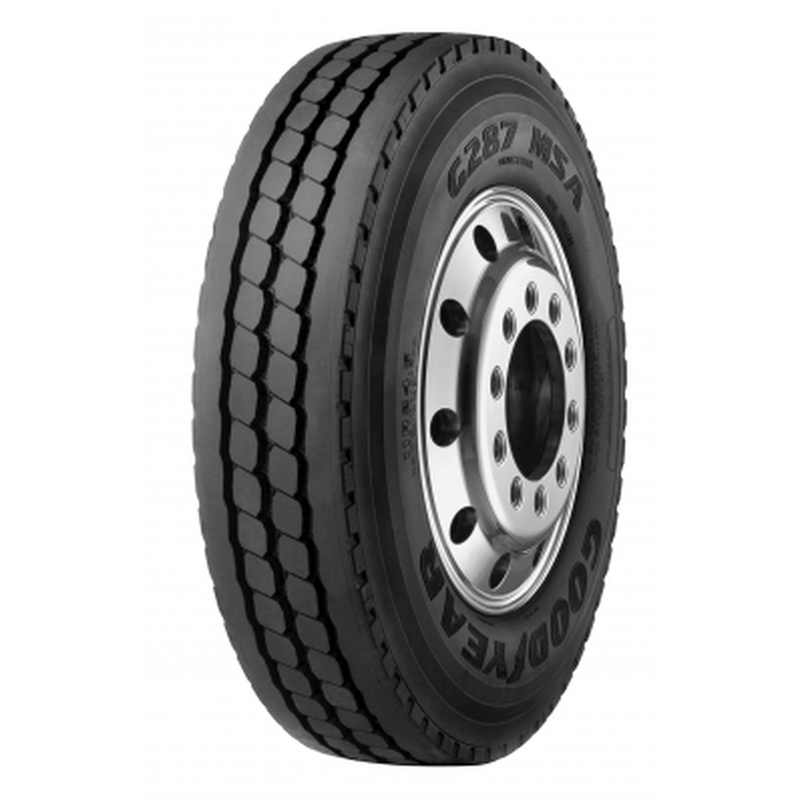 1 New Goodyear G287 Msa - 11/r20 Tires 1120 11 1 20 | eBay