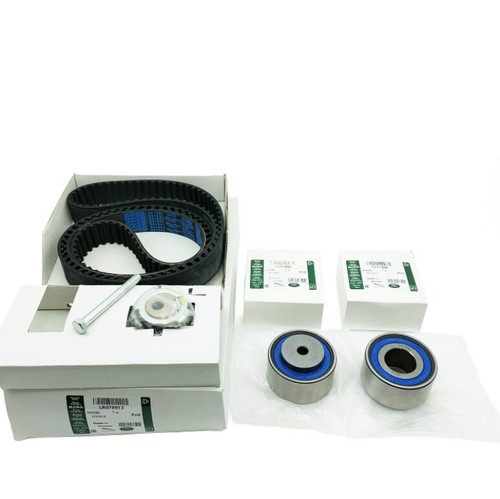 New Timing Belt Idler Kit Diesel LR078913 1311306 For 3.0L V6 Jaguar ...