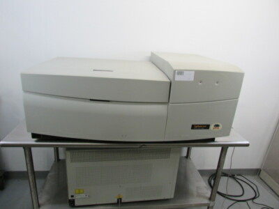 GE Amersham Typhoon 9400 Mode Imager With Blue Laser Module [8149-30 ...