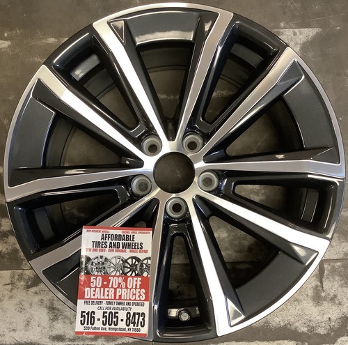 Volvo V60 S60 19 20 21 22 95197 aluminum OEM wheel rim 18 x 8 CNC ...