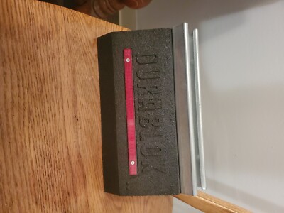 Dura-Blok DB10 Pipe Support Block 500 lb Durablok 9.5 inch length 5 ...