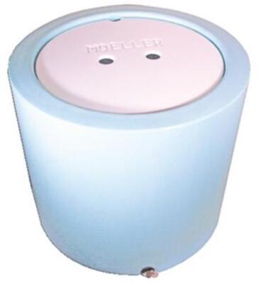 Moeller Tank-Live Well 23 Gal Lt Blue 42280 | eBay