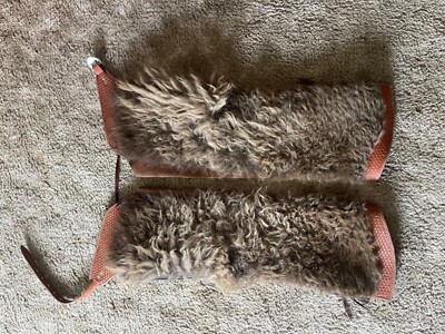 Custom Buffalo Wooly Chaps | eBay