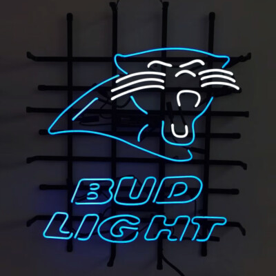 Bvd Neon Beer Sign For Home Bar Man Cave Store Display Custom Neon Bar ...