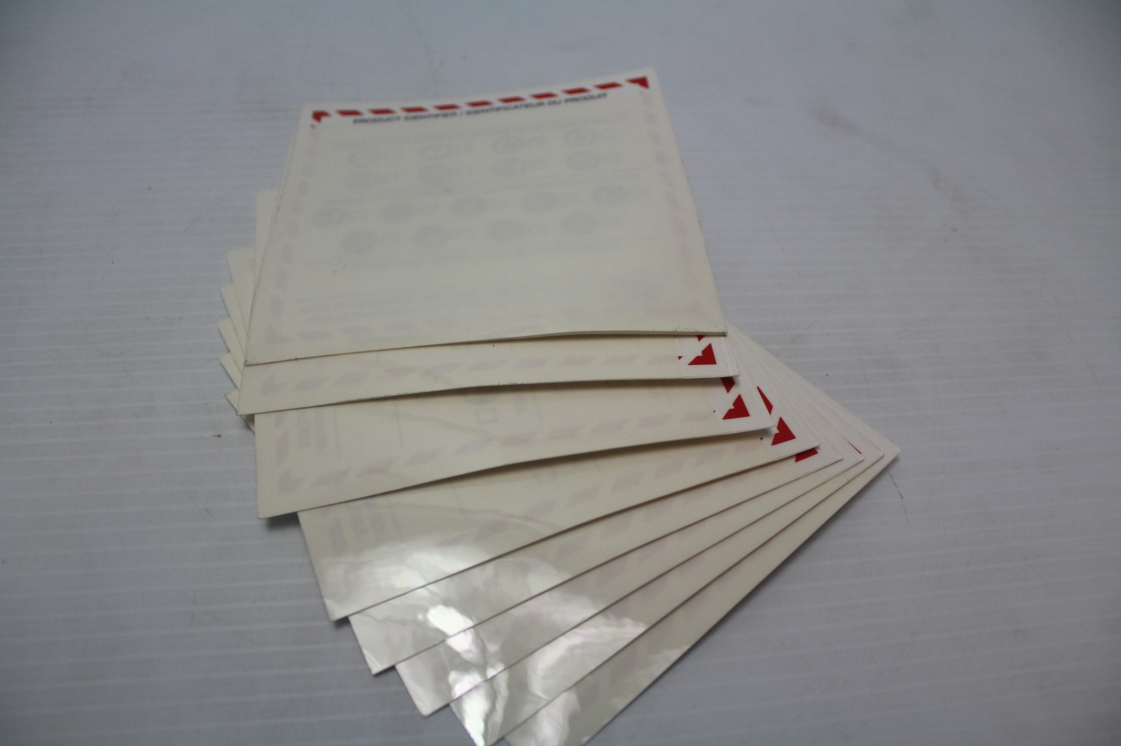 Brady 08657 OTS WHMIS Labels 5" " ( ) for sale online | eBay