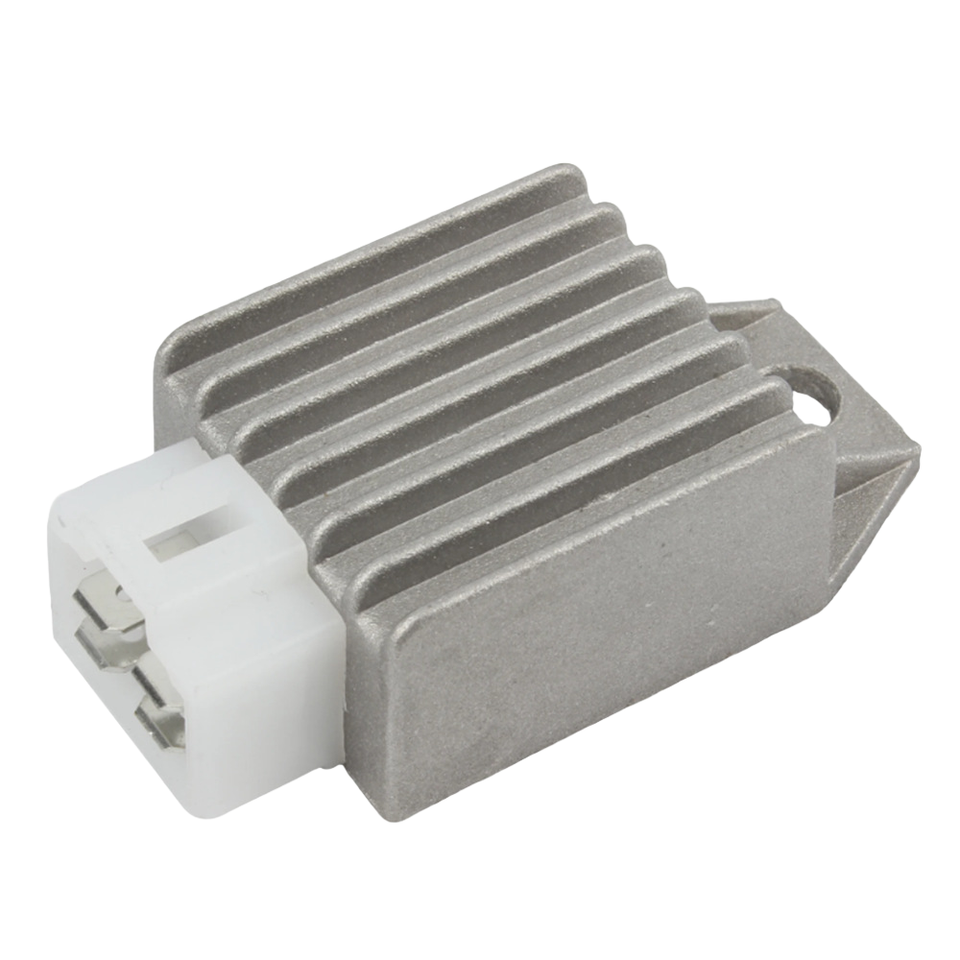 4-pin 12V Régulateur Redresseur pour ATV Go-Kart Scooter Dirt Bike GY6 ...