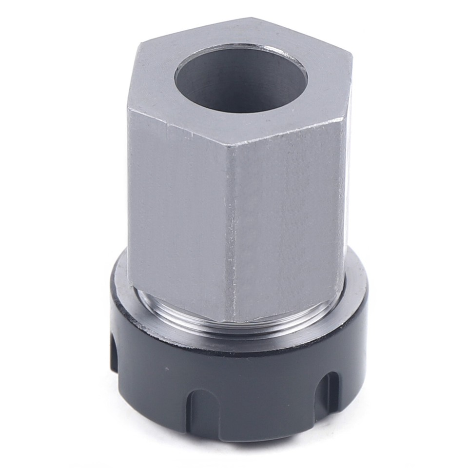 Hex & Square ER-32 Collet Block Spring Chuck Holder Set For CNC Milling ...