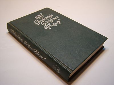 The New Guideposts Christmas Treasury by Guideposts Editors (1989 ...