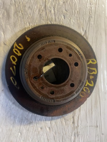 2006-2009 GMC ENVOY 4.2L DISC BRAKE ROTOR FRONT USED OEM 25826102 | eBay