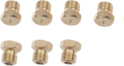 LG NATURAL GAS CONVERSION ORIFICES FOR LG REPLACEMENTS FOR ORIGINAL ...