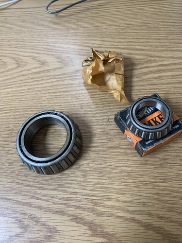 Lot Of 2 Timken LM67048 Tapered Roller Bearing 28584 See Pics | eBay