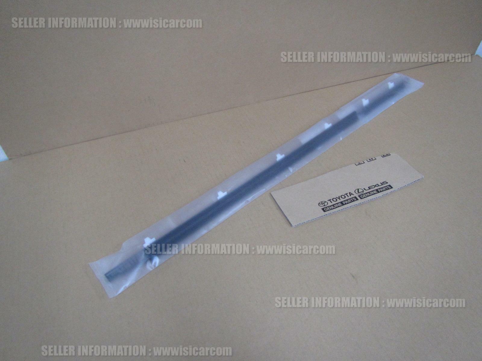 TOYOTA LANDCRUISER FJ80 FZJ80 HDJ81 MOULDING ASSY, REAR DOOR BELT RH ...