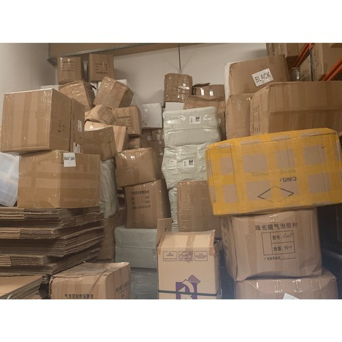 500 BRAND NEW ITEMS Wholesale Box JOB LOT Clearance Sale Pallet ...