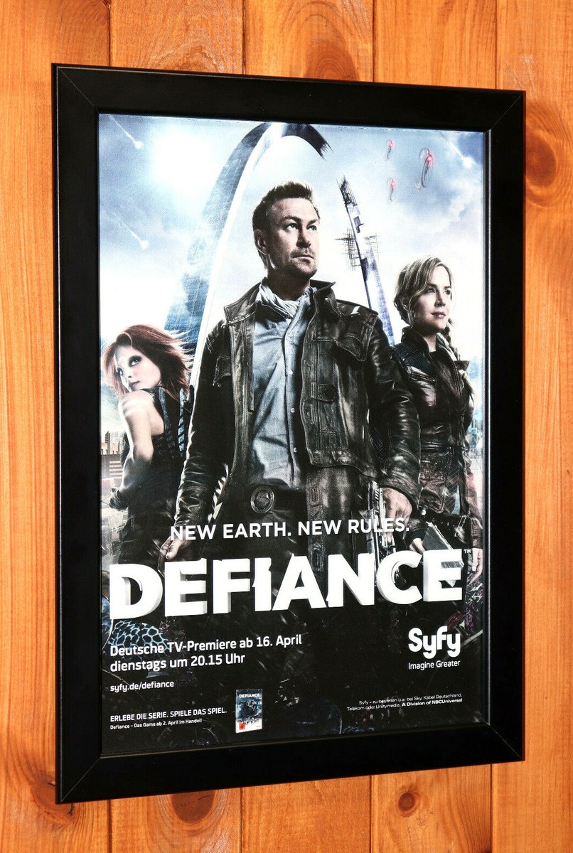 Defiance Filmplakat