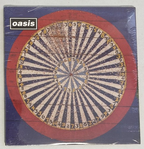 2006 OASIS Stop The Clocks EP Promo New Sealed CD | eBay