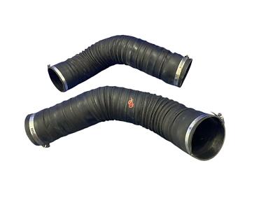 2003-2007 LAMBORGHINI GALLARDO AWD 5.0L AIR INTAKE PIPE TUBE DUCT SET ...