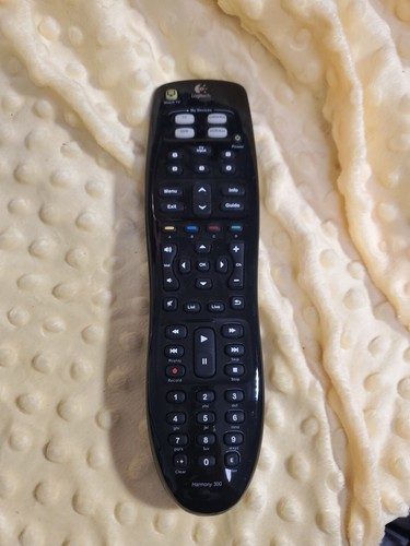 Genuine Logitech Harmony 300 Universal Remote Control N-10004 | eBay
