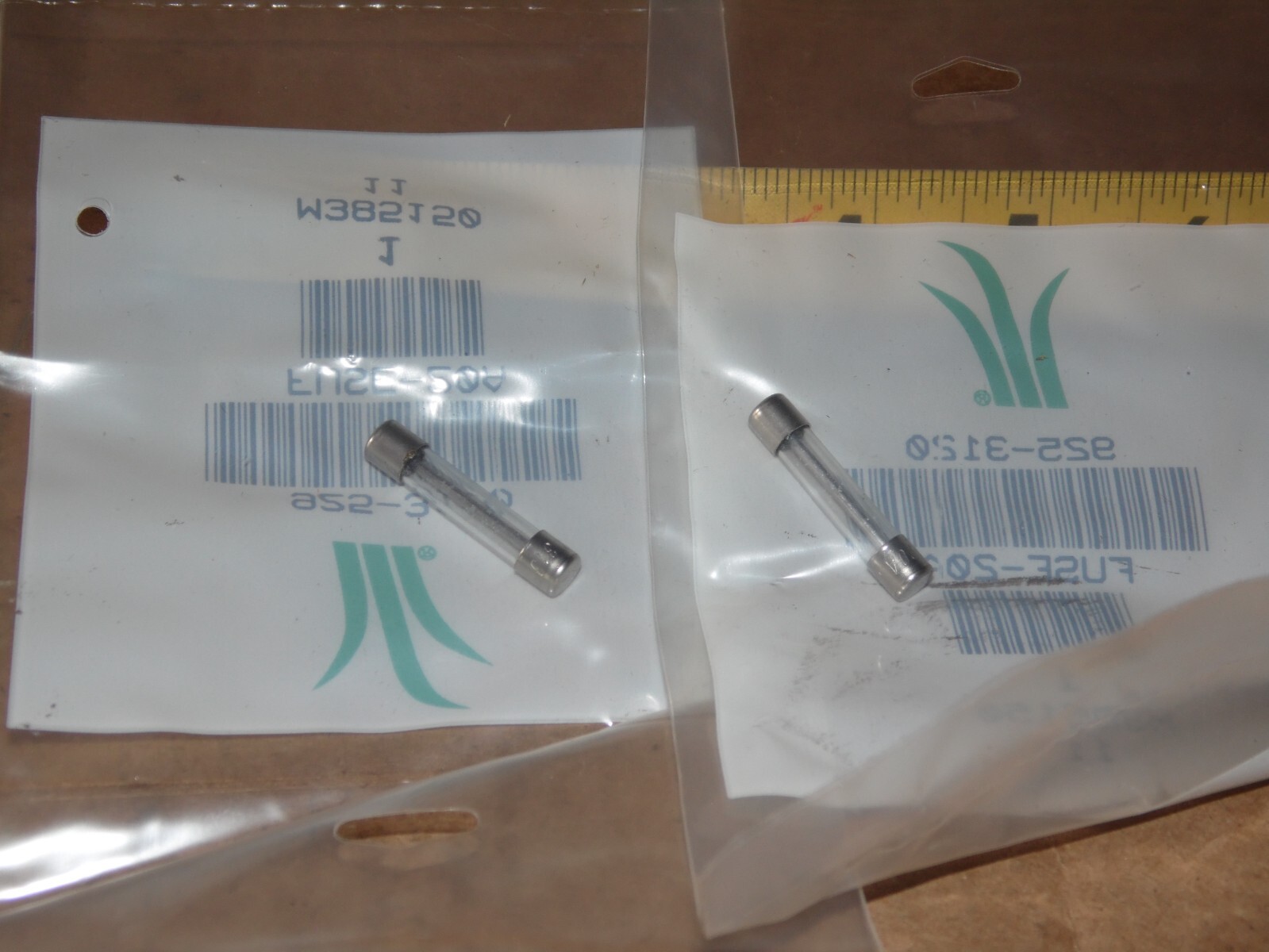 Cub Cadet MTD # 925-3120 - Slo Blow Fuse 20A - Set of 2 - OEM | eBay