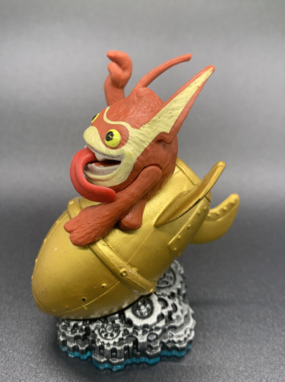 Skylanders Swap Force Big Bang Trigger Happy Series 3 Character Figure ...