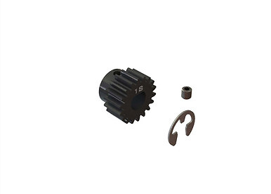 Arrma 18T Mod-1 Safe-D8 Pinion Gear (8mm Motor Shaft) | eBay