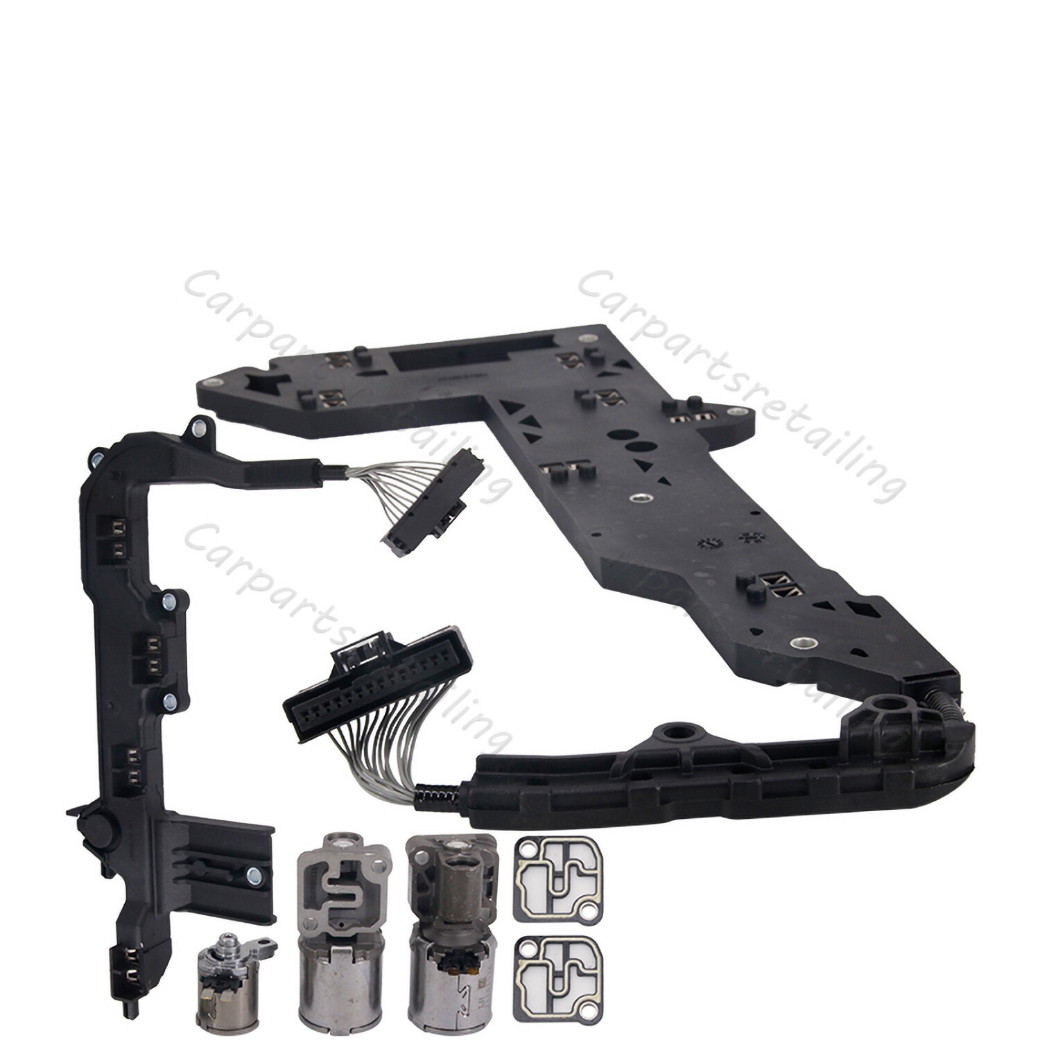 For Audi 7Speed 0B5 DL501 Mechatronics Repair Kit W/ Circuit Board ...