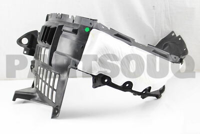 5387560160 Genuine Toyota LINER FR FENDER RH 53875-60160 | eBay