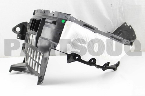 5387560160 Genuine Toyota LINER FR FENDER RH 53875-60160 | eBay