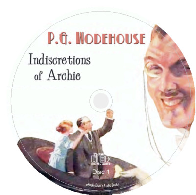 Indiscretions of Archie, P. G. Wodehouse Family Humor Audiobook in 8 ...
