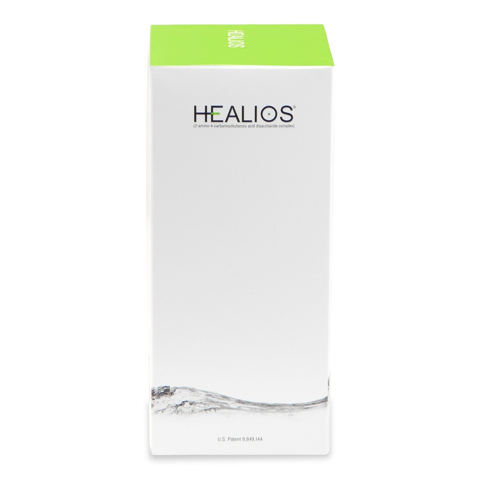 Healios Oral Health Supplement Powder for Mouth Sores & Mucositis ...