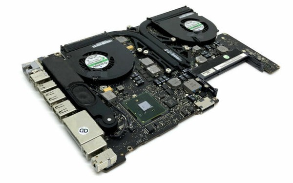 Apple 820-2850-A LGA 1155/Socket H2, Intel Motherboard for sale online ...