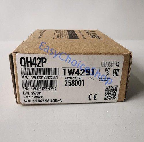 1PCS In Box Mitsubishi New PLC Module Fast Shipping QH42P Brand | eBay