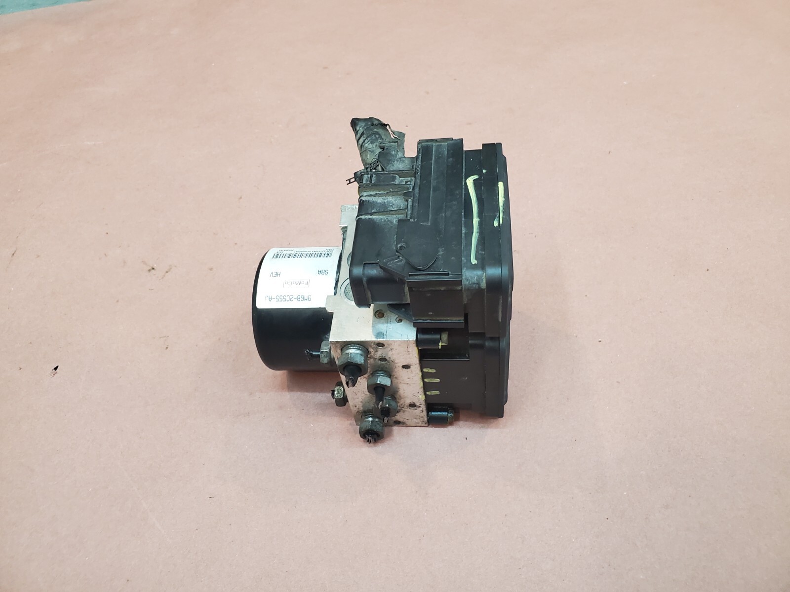 Ford Escape Hybrid ABS Pump Module Modulator Valve OEM 2011 2012 for ...
