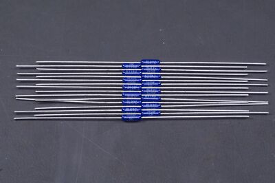 Lot of 16 RLR07C3401FS Vishay Metal Film Resistor 3.4K Ohm 1% 250mW 1 ...
